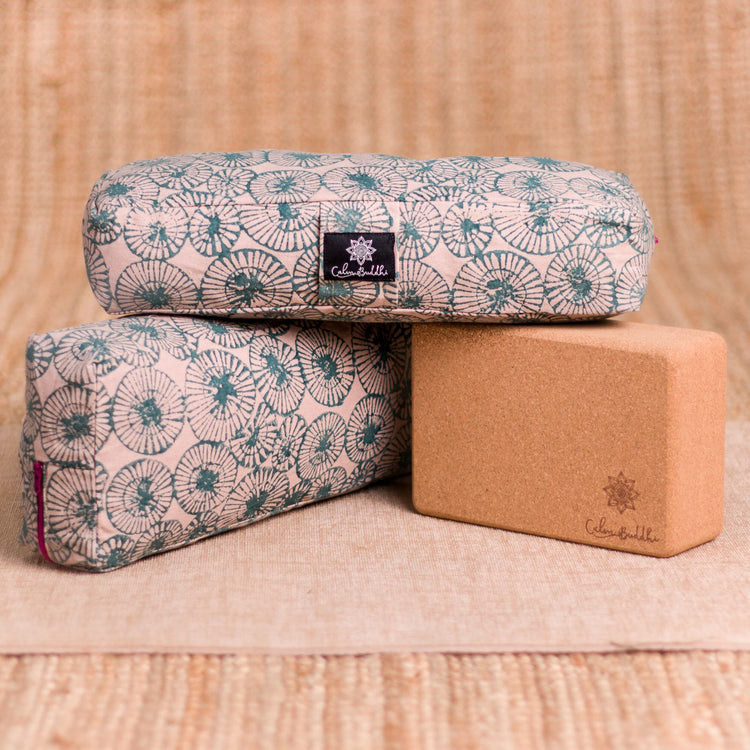 Yoga Bolsters – Calm Buddhi