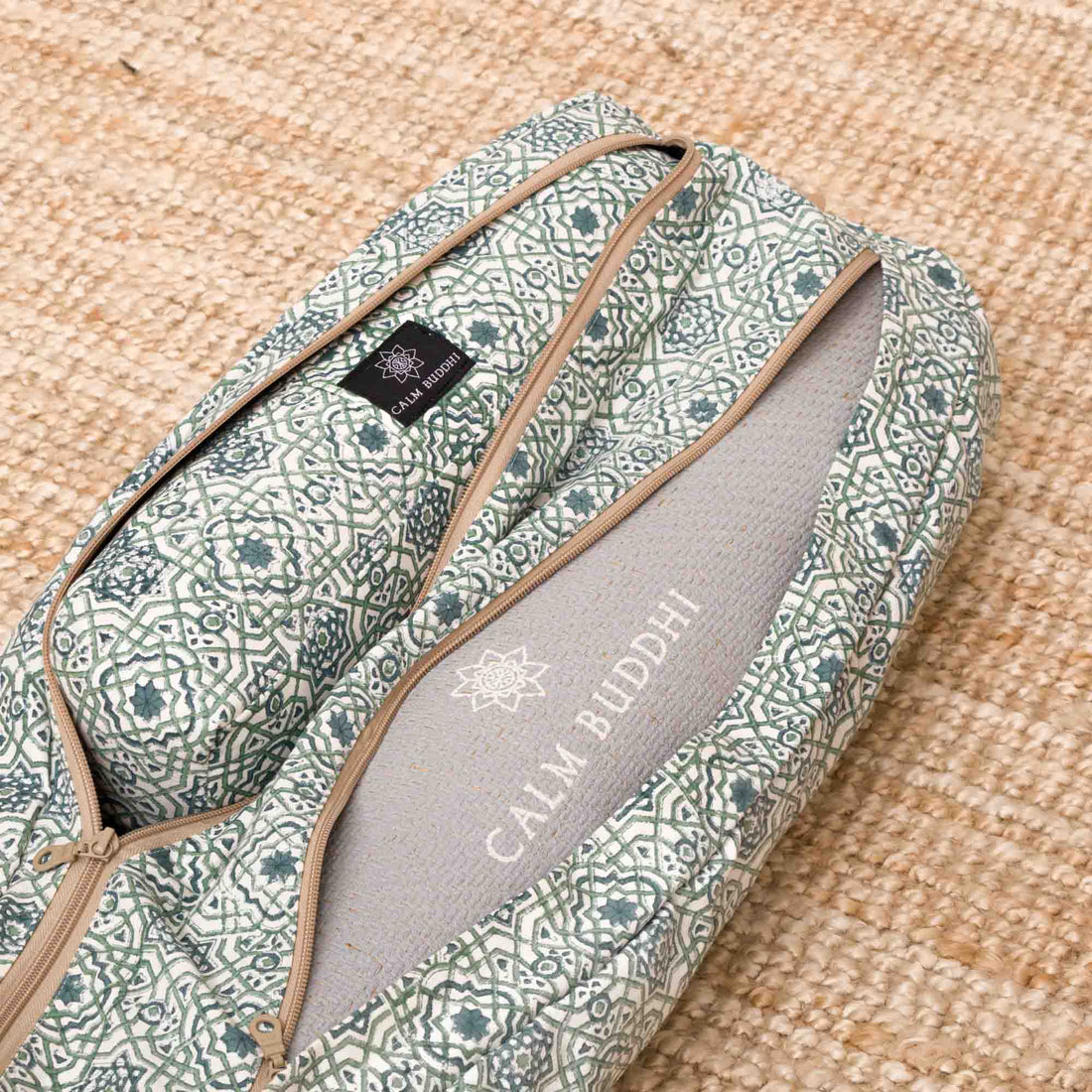 Ethical Yoga Accessories | Calm Buddhi