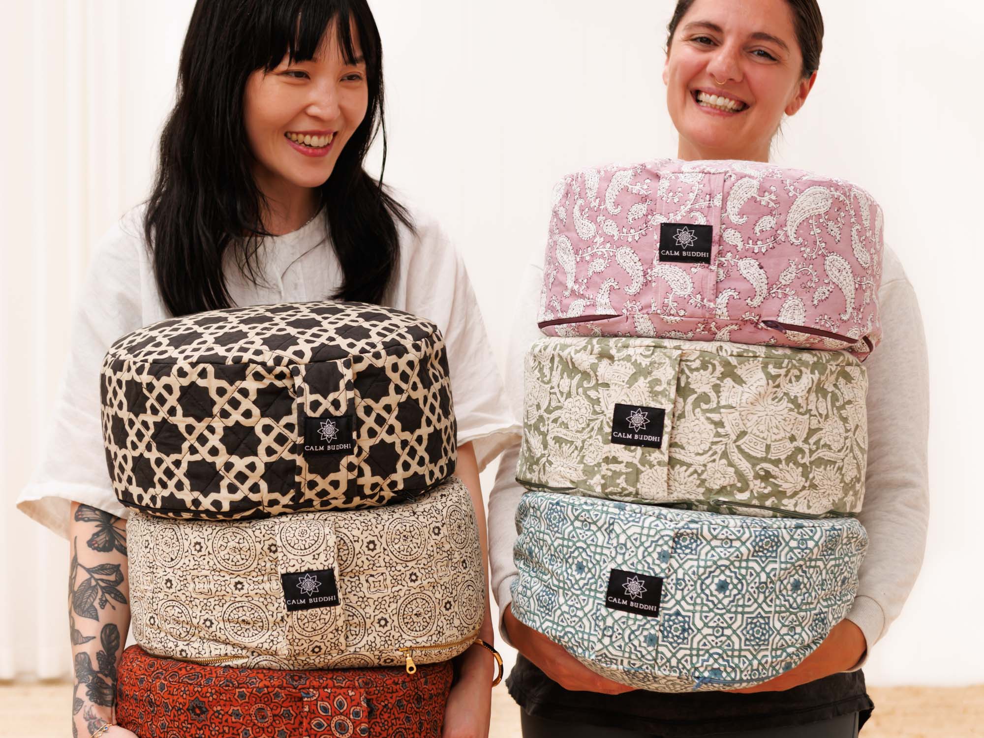 Meditation Cushions – Calm Buddhi