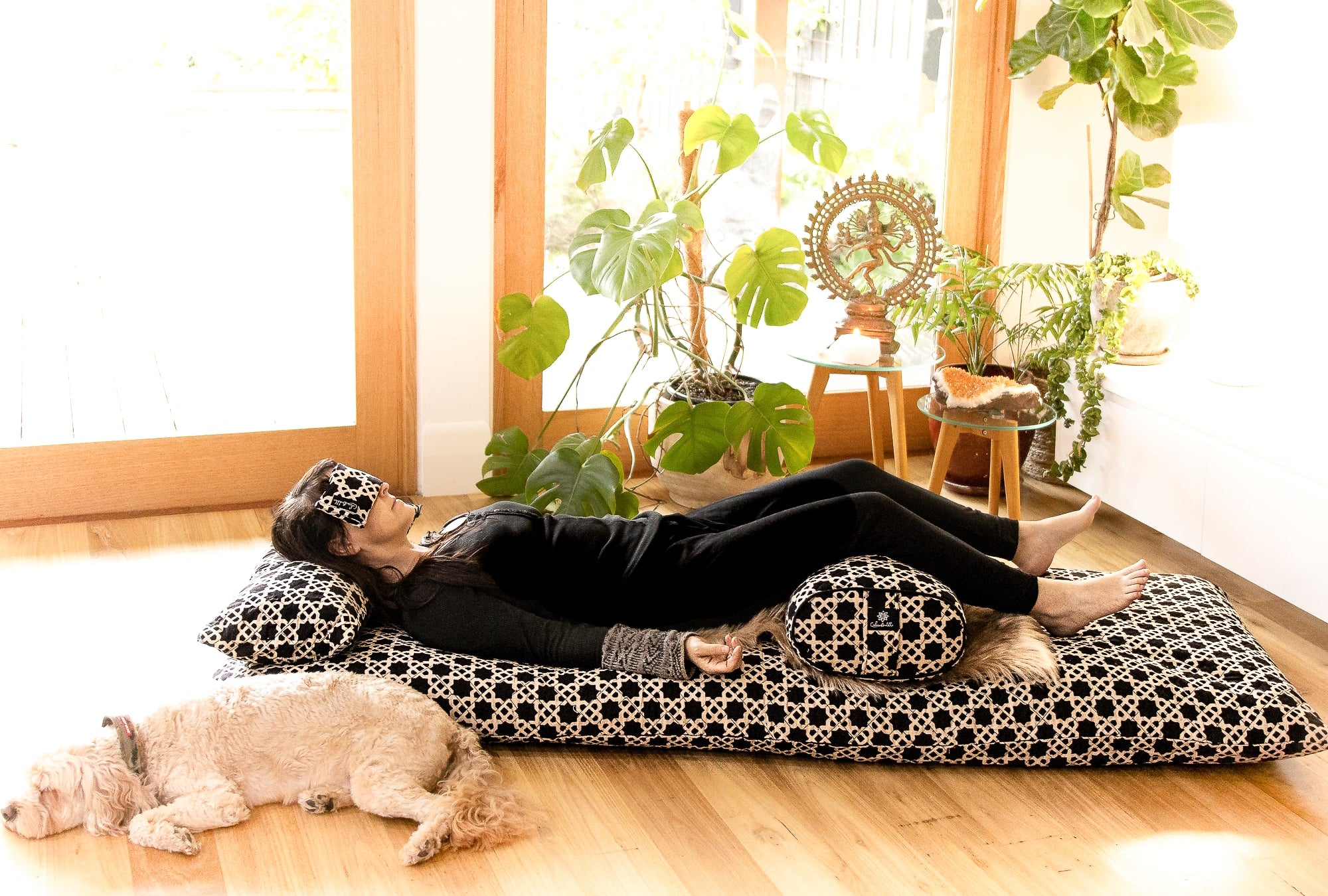 Our guide to the ultimate Savasana – Calm Buddhi
