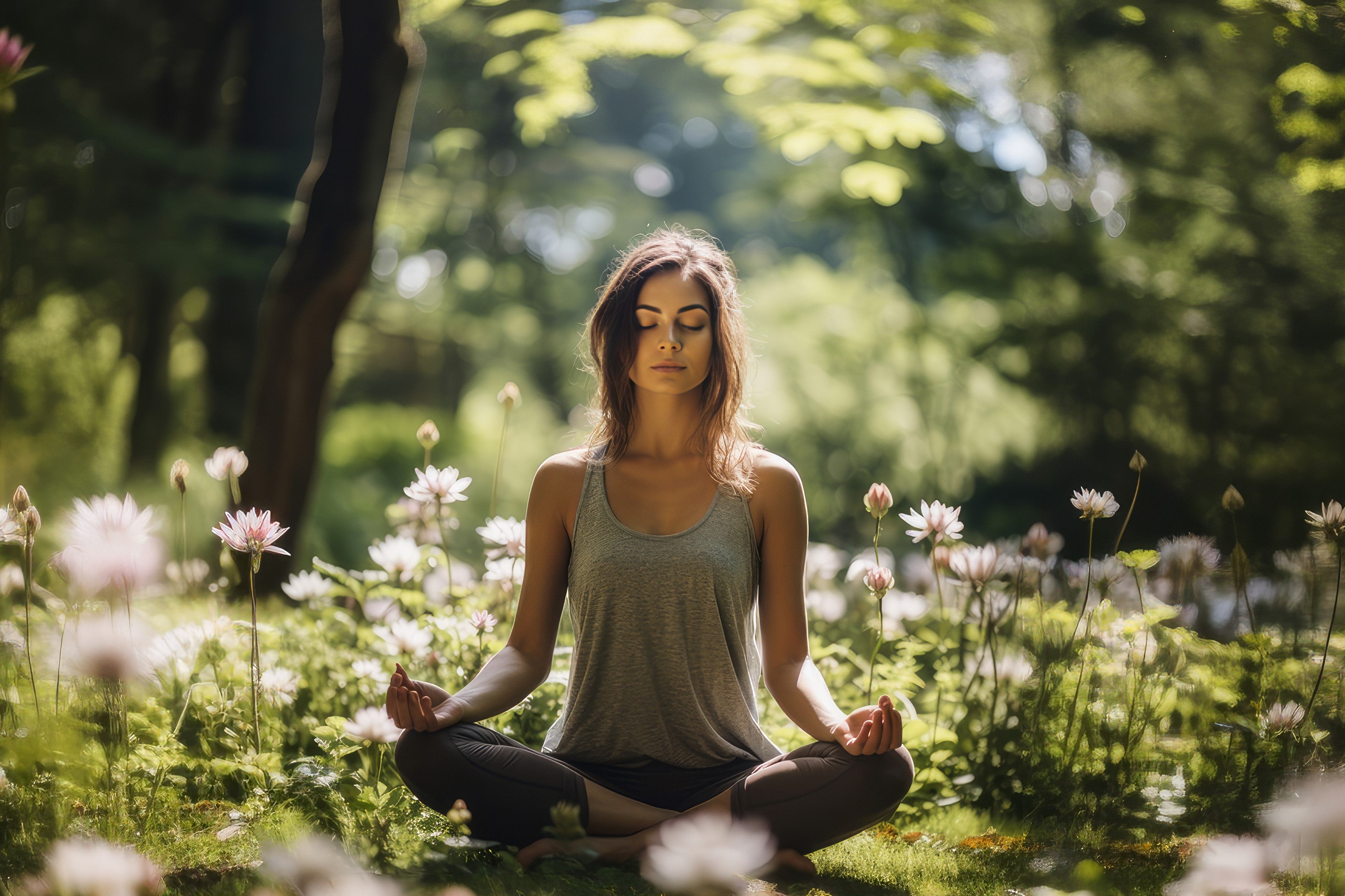 Embracing Spring - 5 Tips to align with nature – Calm Buddhi