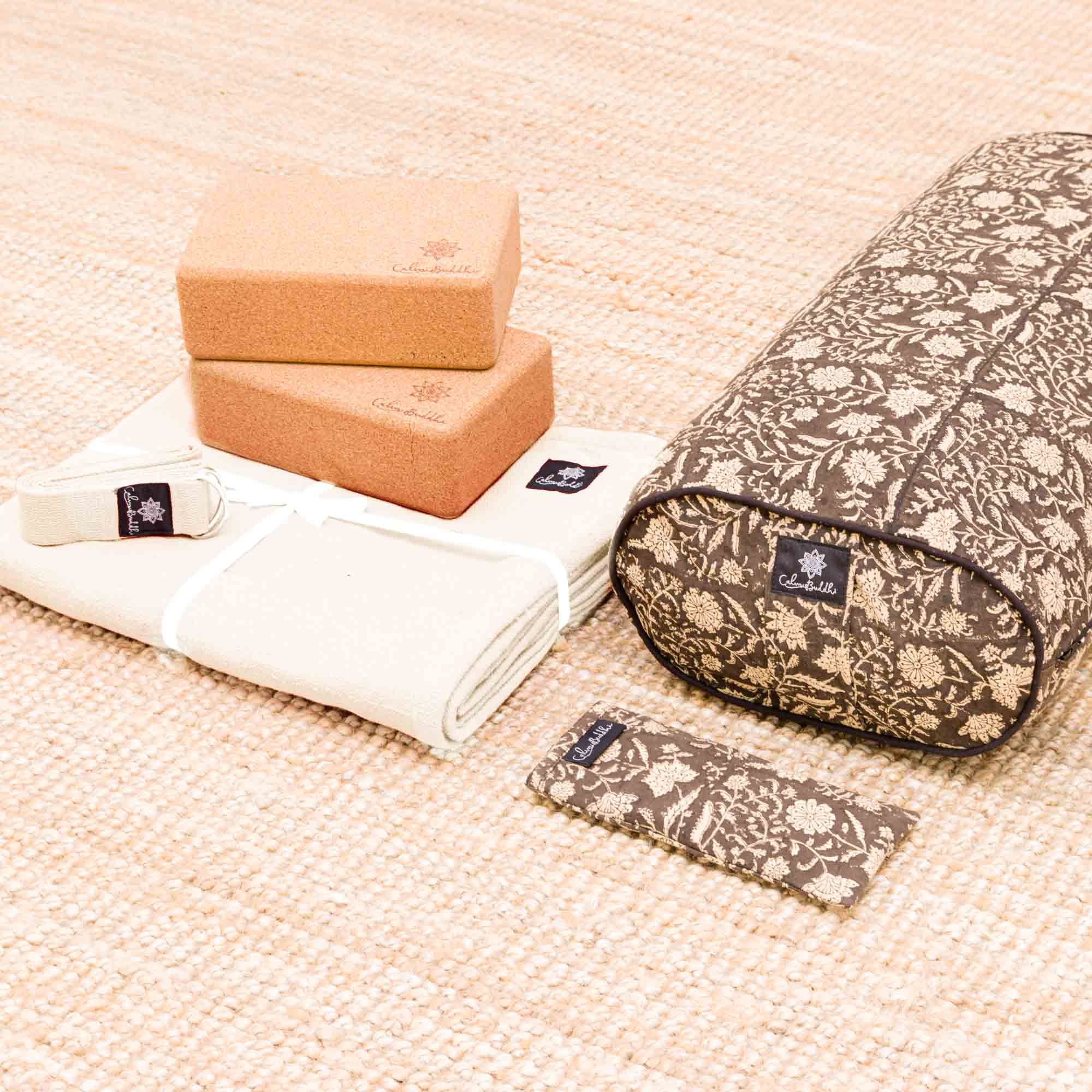 Luxury Yoga Bundle - Bhumi Garden – Calm Buddhi