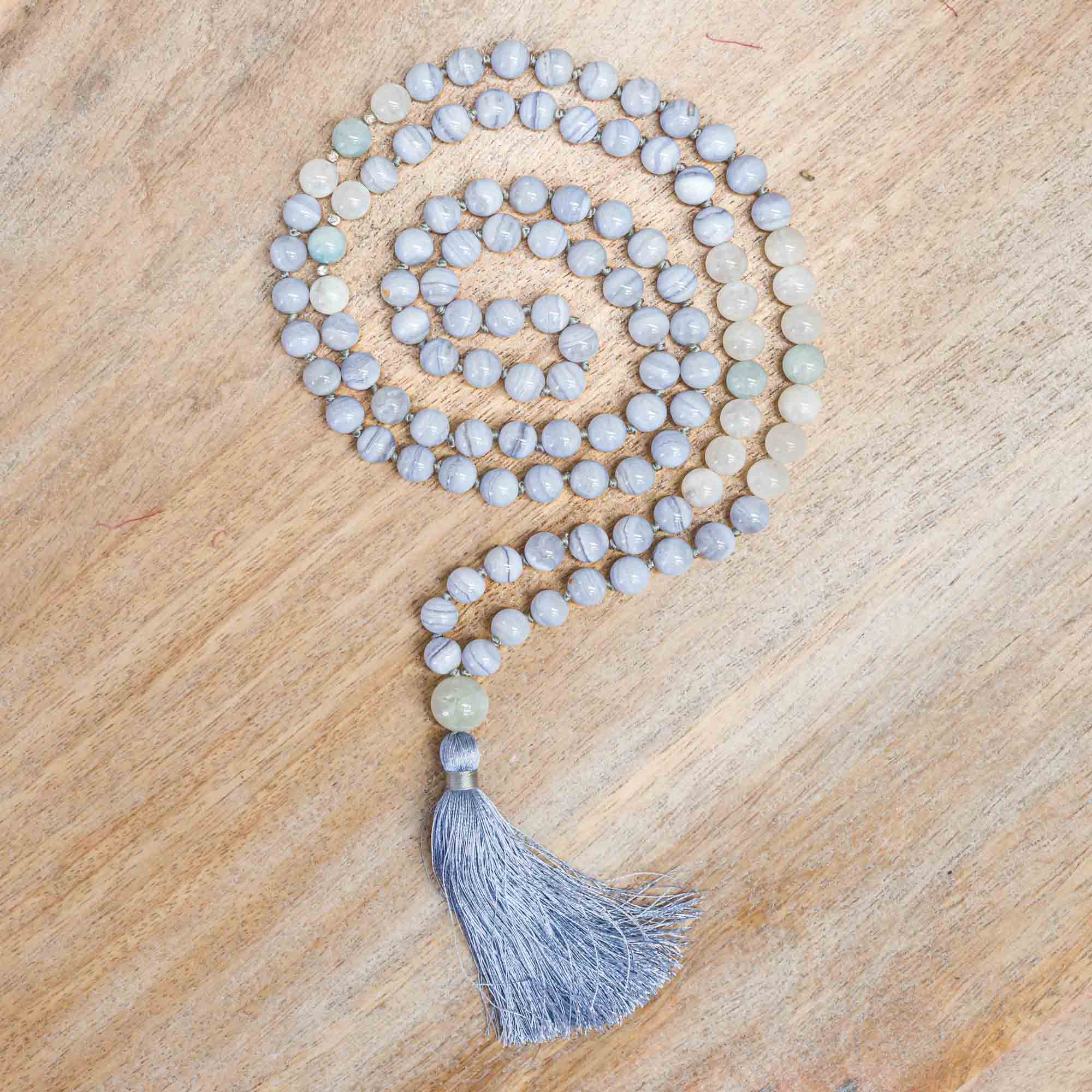 Mala Beads – Calm Buddhi
