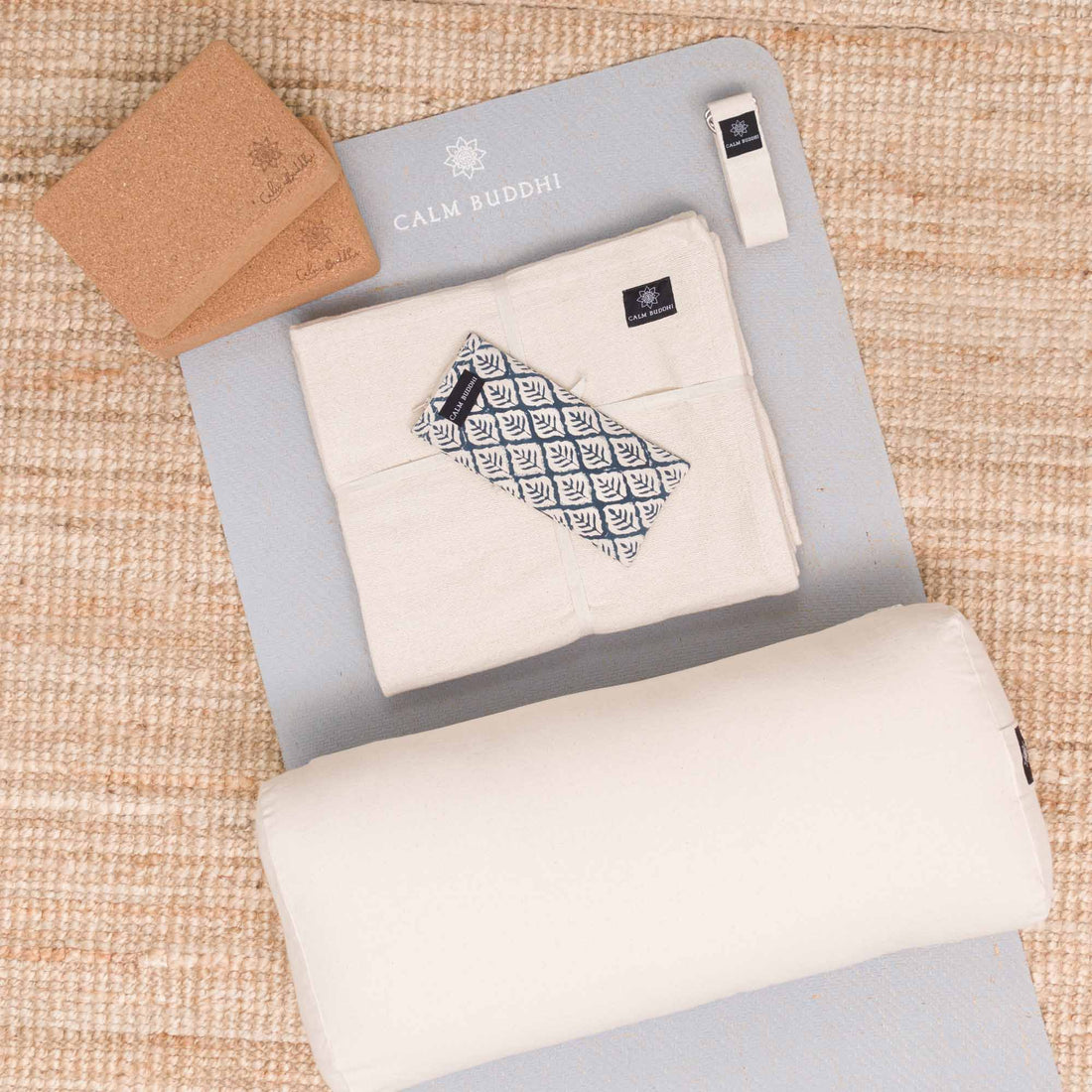 Yoga Mats & Bundles – Calm Buddhi