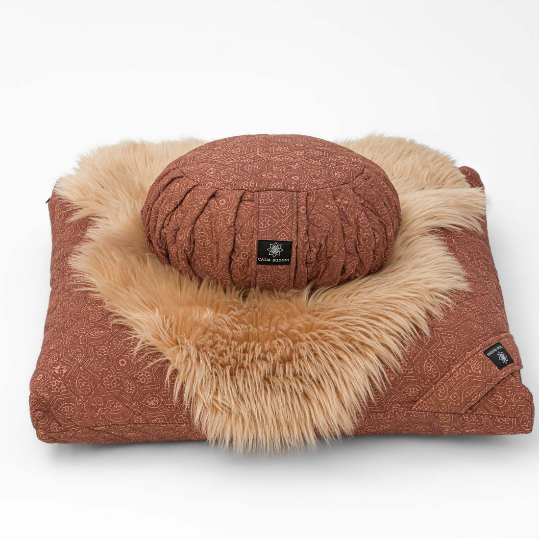 Meditation Cushion Sets – Calm Buddhi
