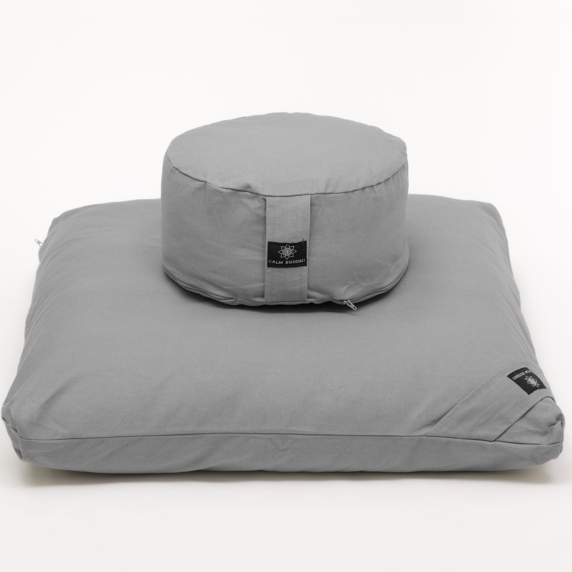 Harmony Grey - Meditation Comfort Bundle – Calm Buddhi