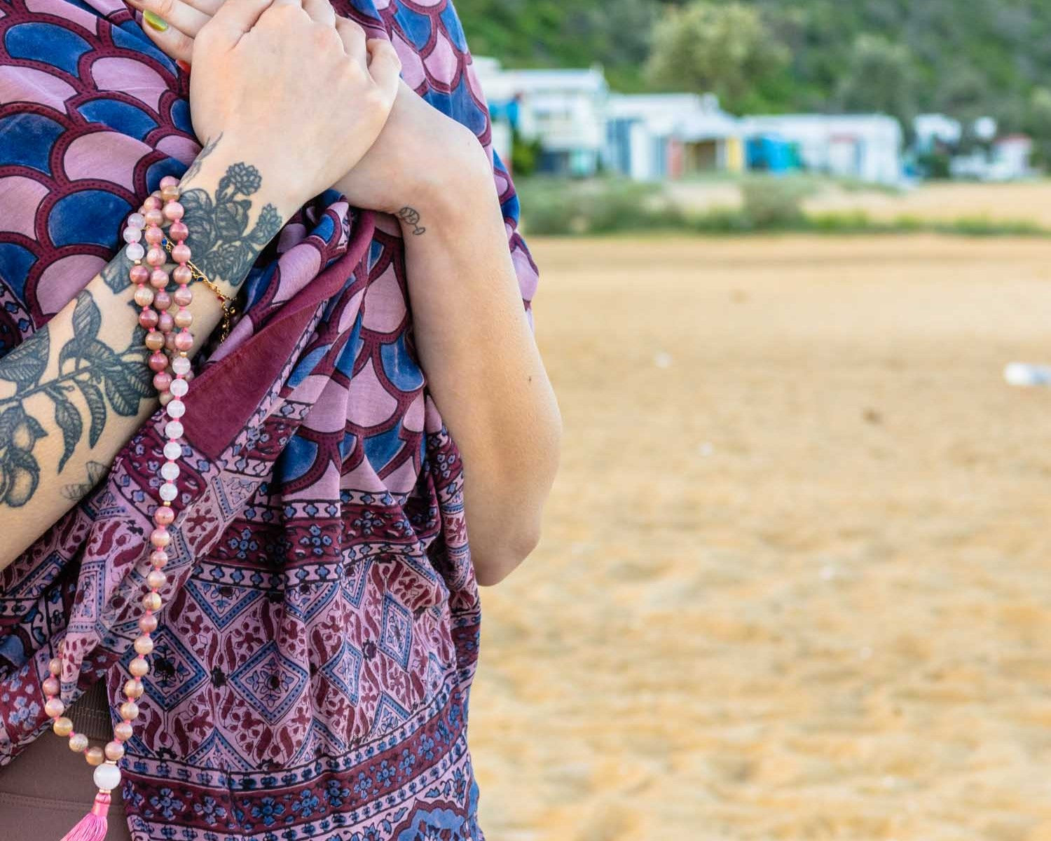 How to Use Your Mala – Calm Buddhi