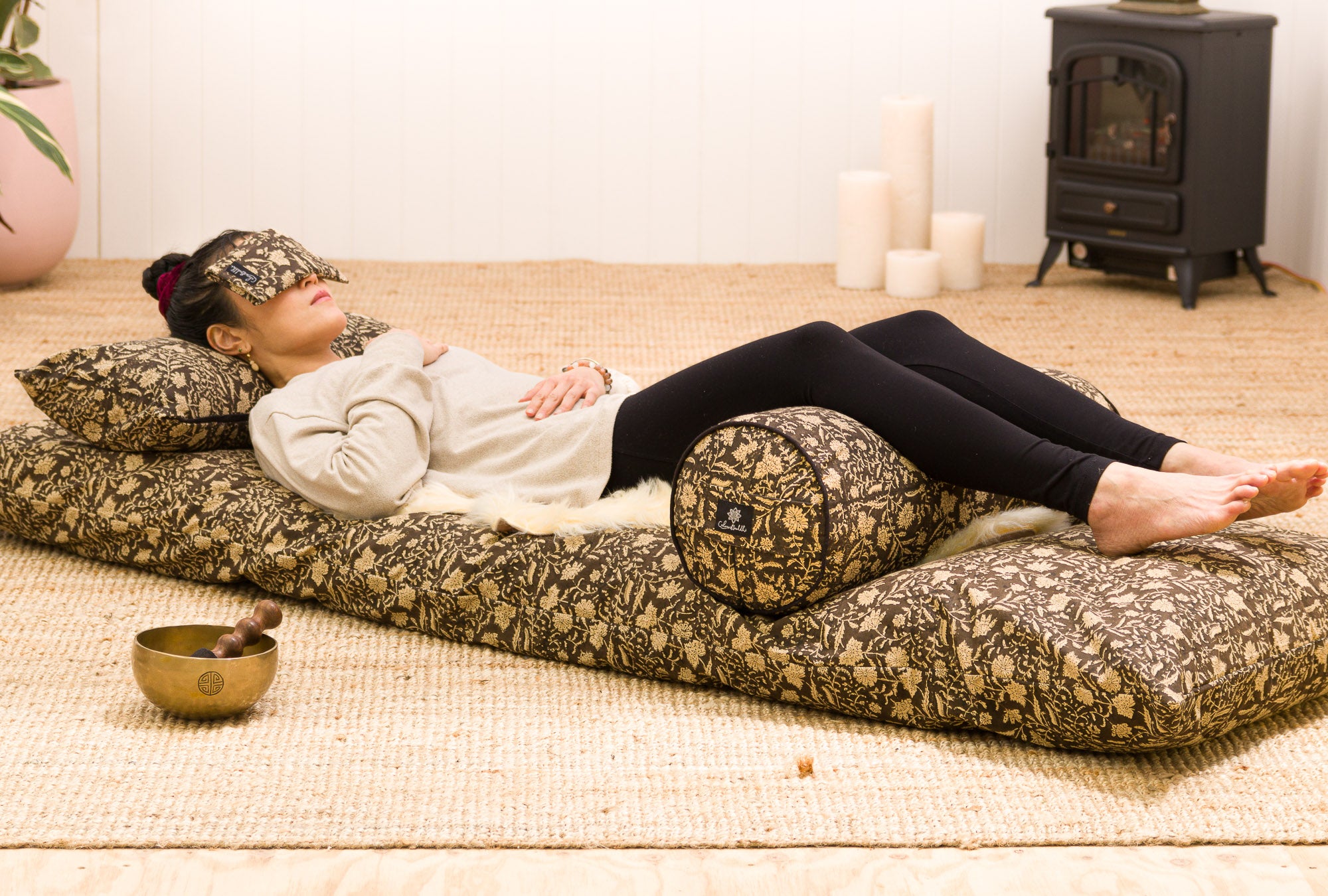 The Bhumi Garden Collection – Calm Buddhi