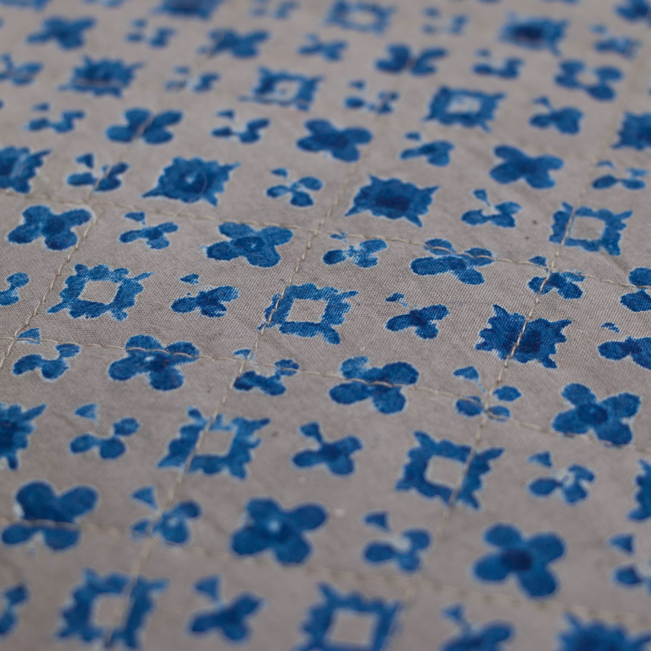 Indigo Mist - Oval Yoga Bolster – Calm Buddhi