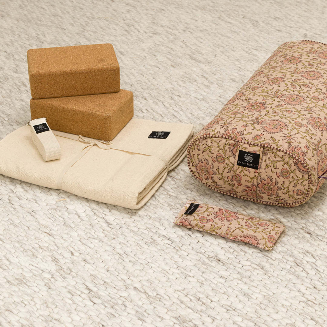 Yoga Mats & Bundles – Calm Buddhi