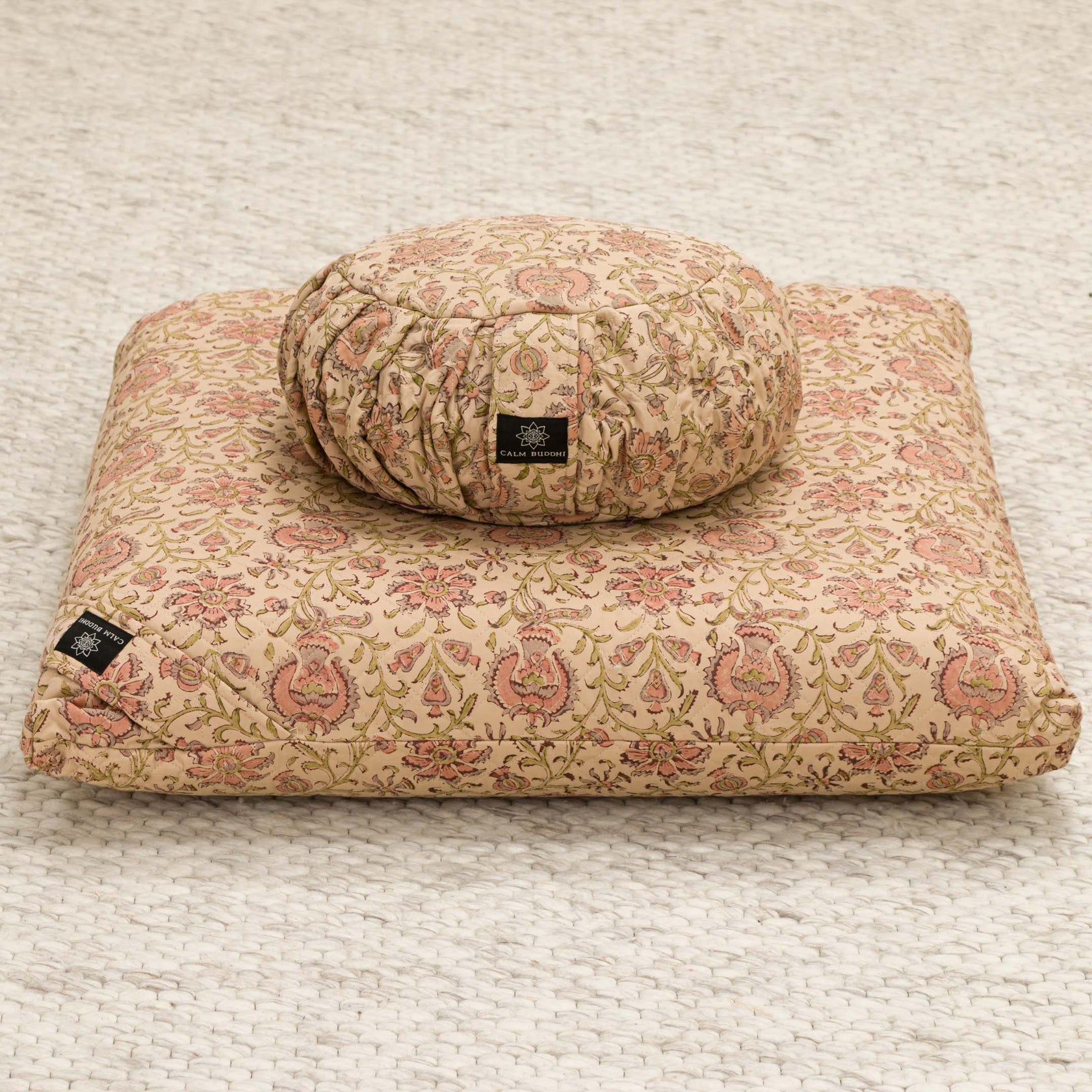 Meditation Cushion Sets – Calm Buddhi
