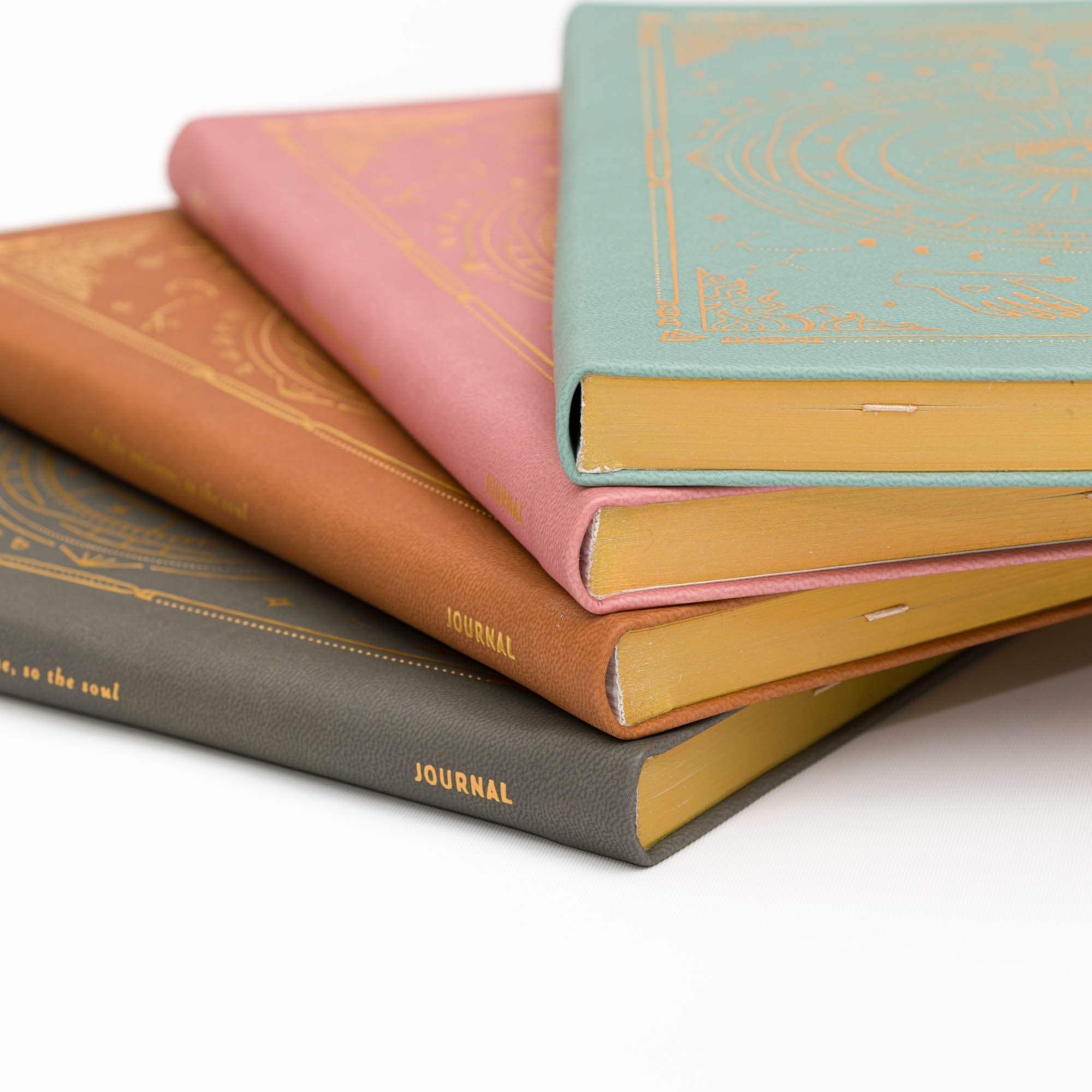 Magic of I Vegan Leather Journal - Lined – Calm Buddhi