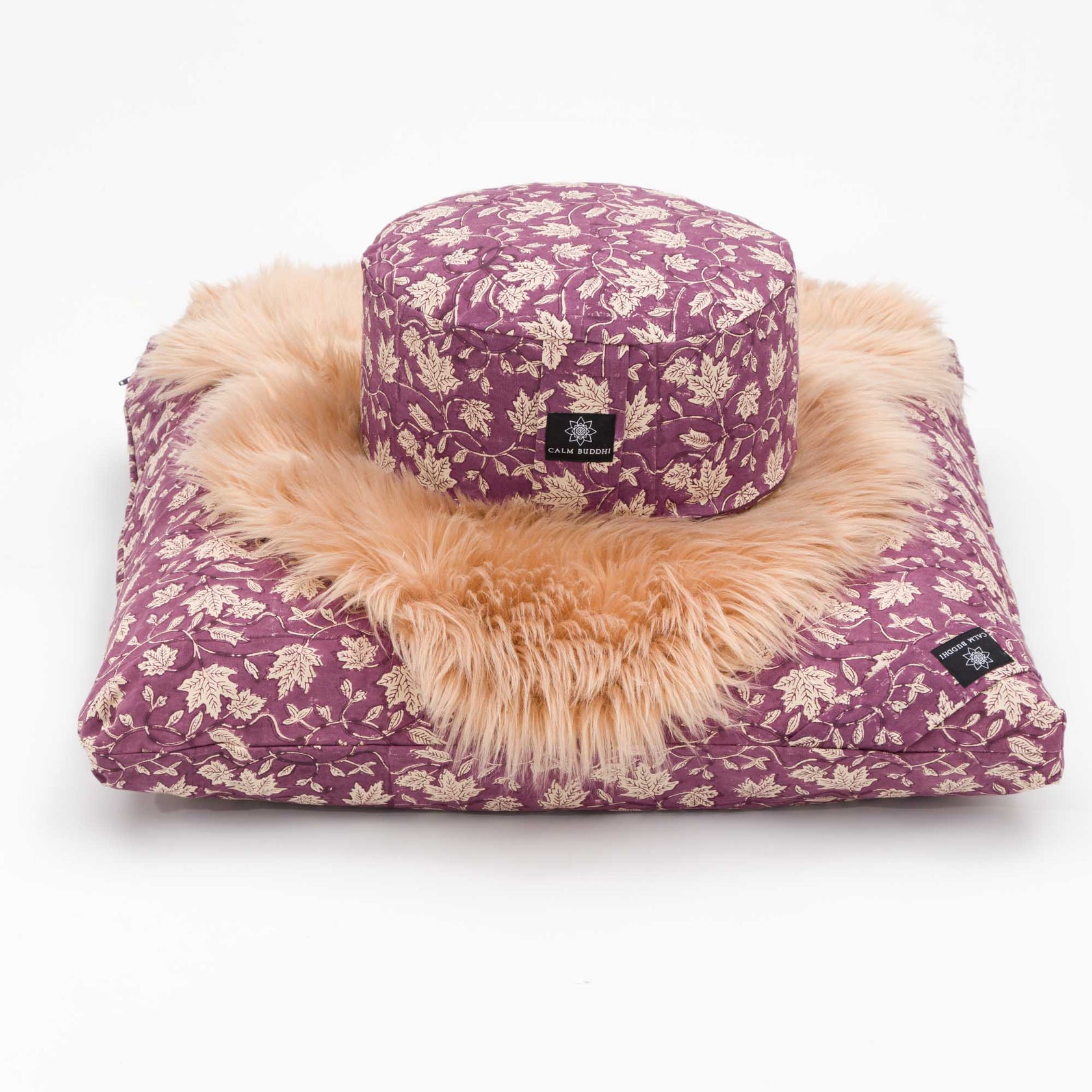 Meditation Cushion Sets – Calm Buddhi