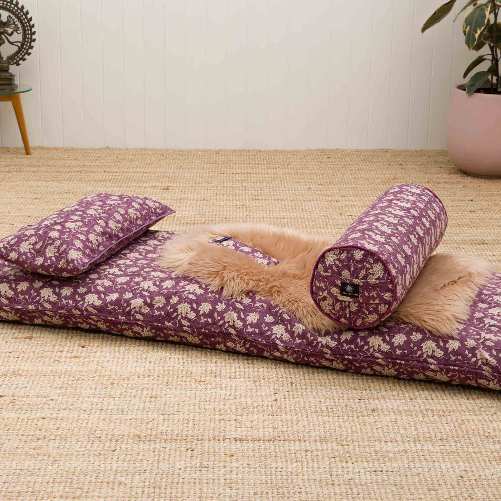 Yoga Nidra and Meditation Futon Bundles – Calm Buddhi