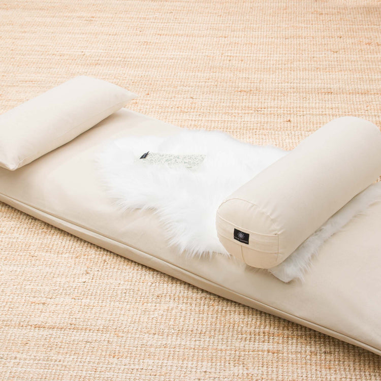 Yoga Nidra and Meditation Futon Bundle - Purity – Calm Buddhi