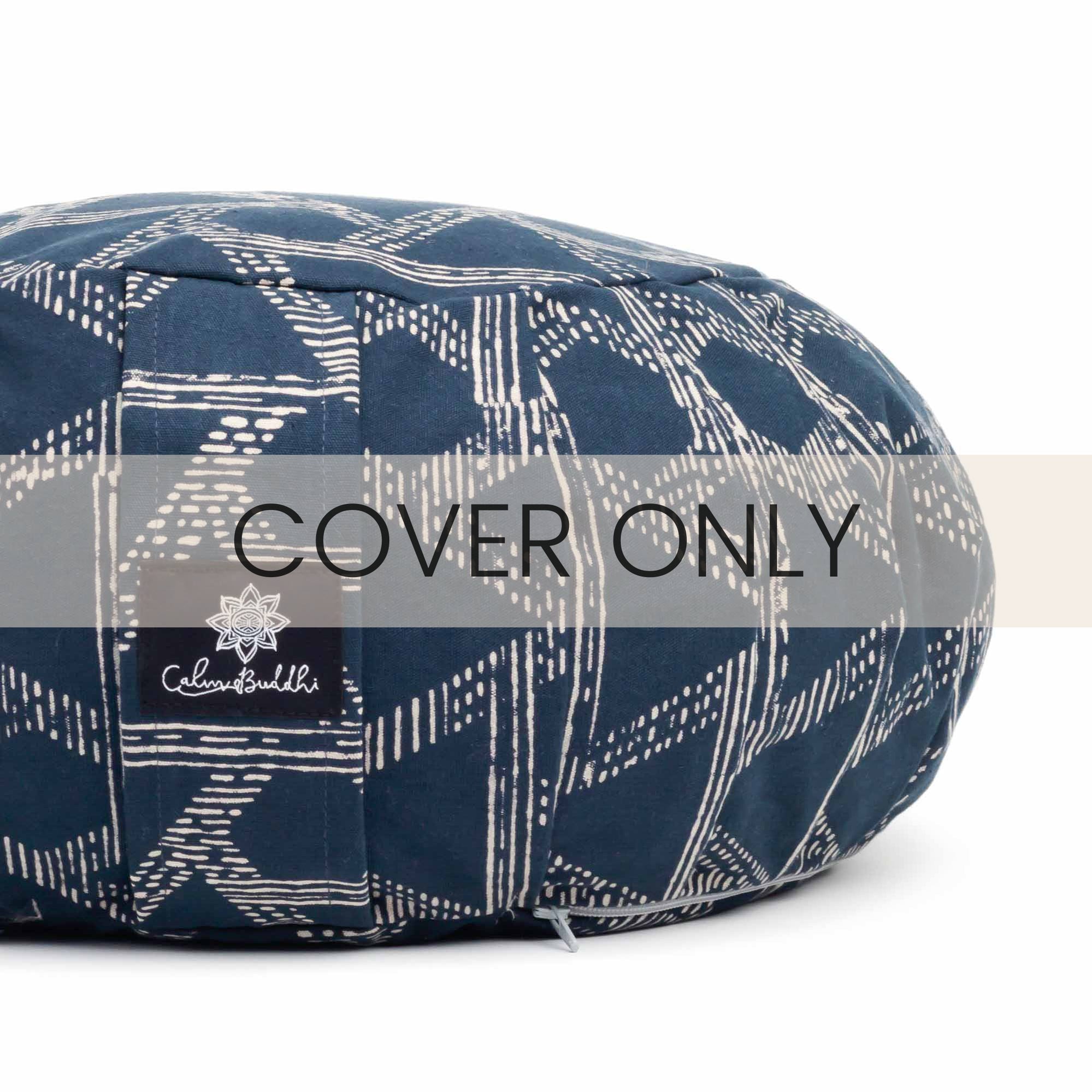 Zafu and Zabuton Covers – Calm Buddhi