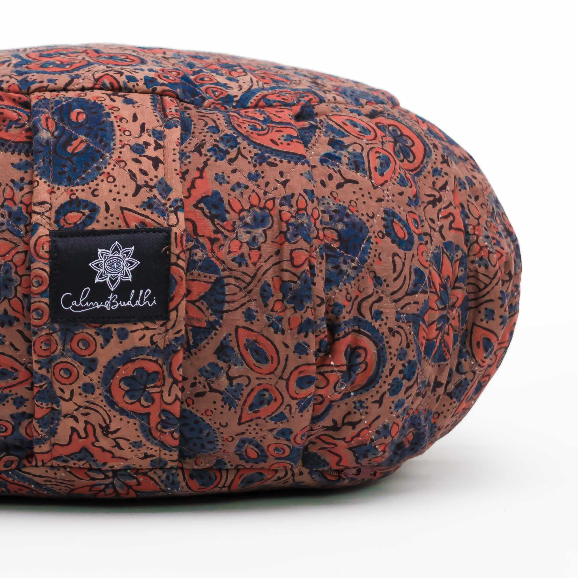 How to Change your Bolster Cover – Calm Buddhi