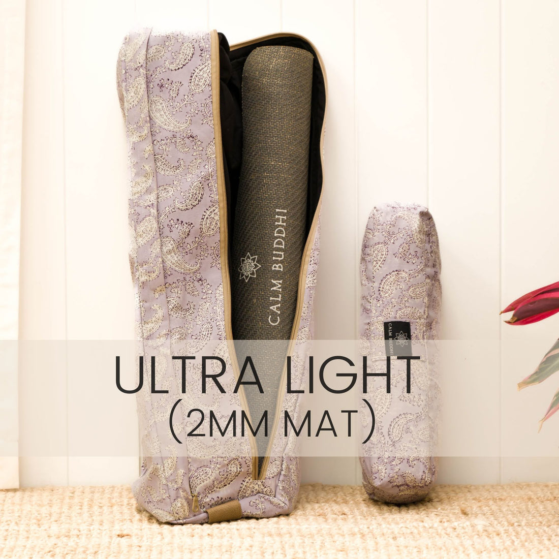 Travel Yoga Bundle – Calm Buddhi