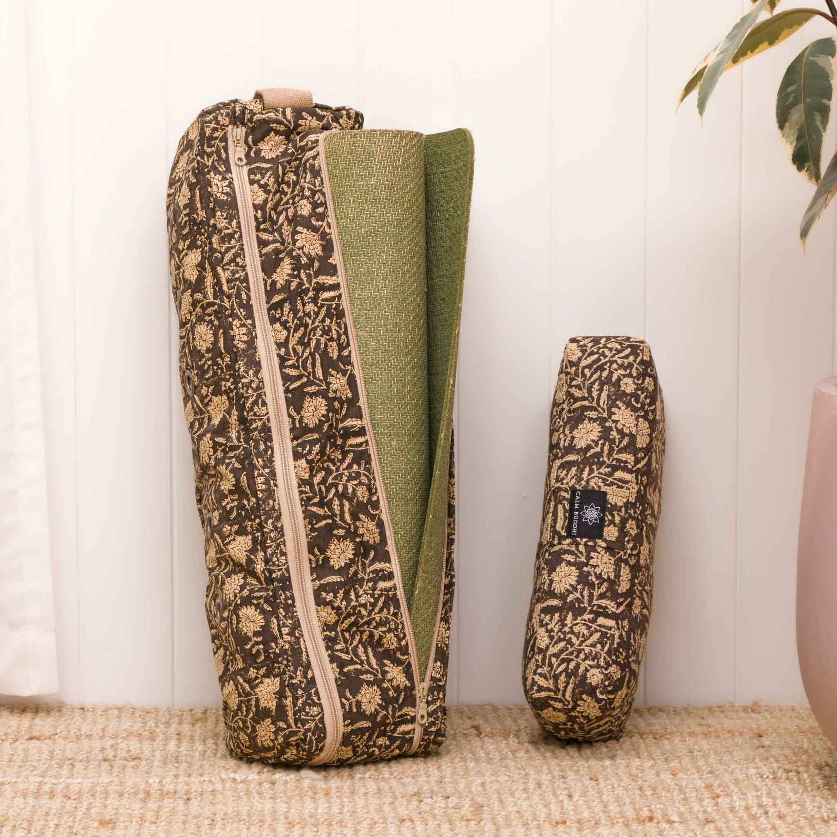 Travel Yoga Bundle – Calm Buddhi