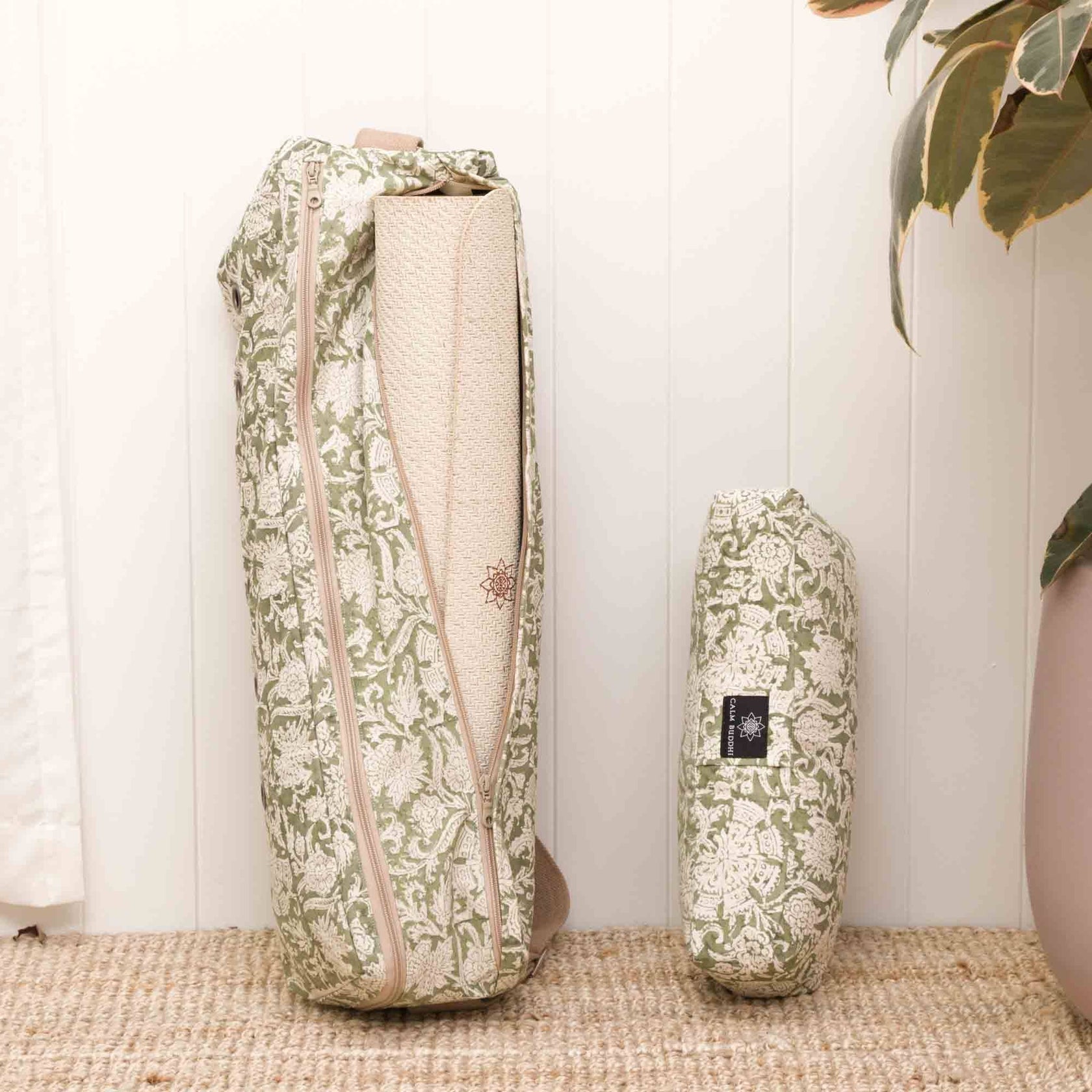 Travel Yoga Bundle – Calm Buddhi