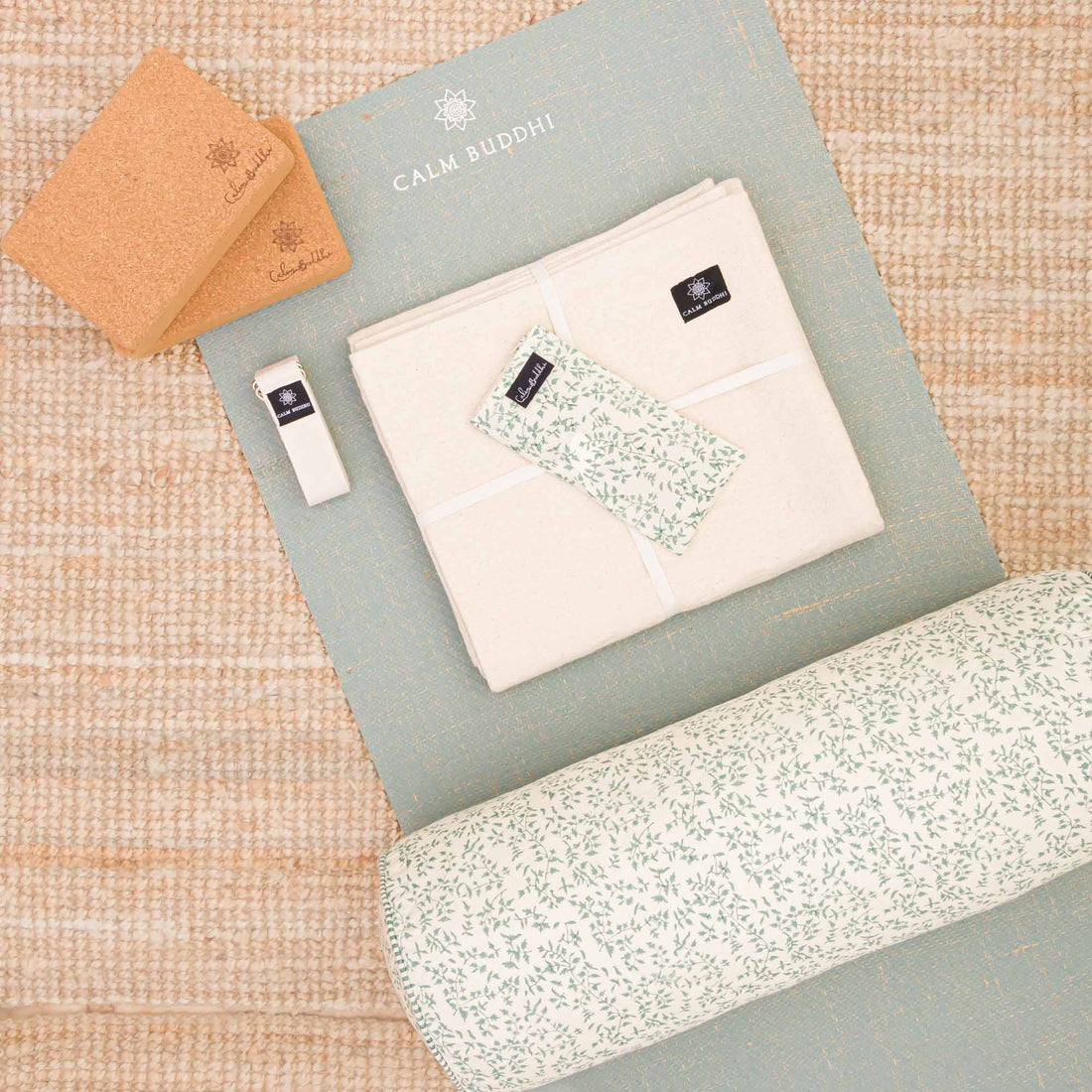 Yoga Bundles – Calm Buddhi