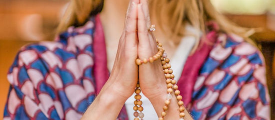 Ethical Yoga Accessories | Calm Buddhi