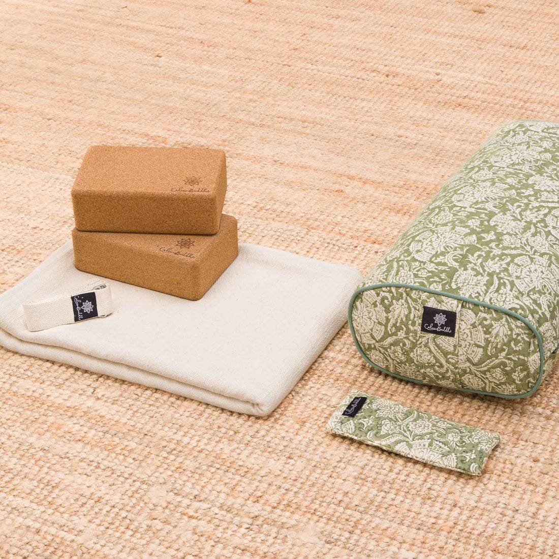 Yoga Bundles – Calm Buddhi