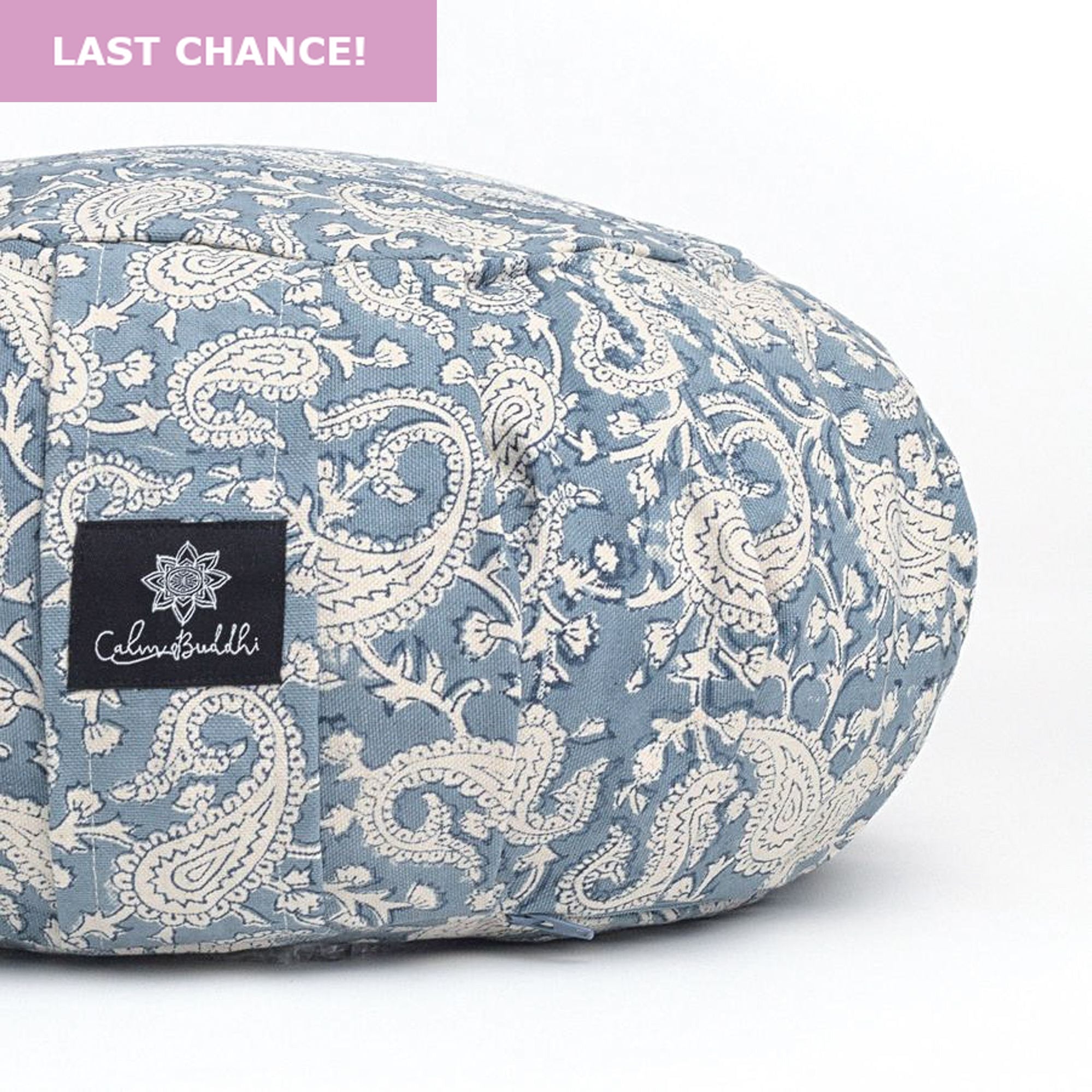 Last Chance Meditation Cushions – Calm Buddhi