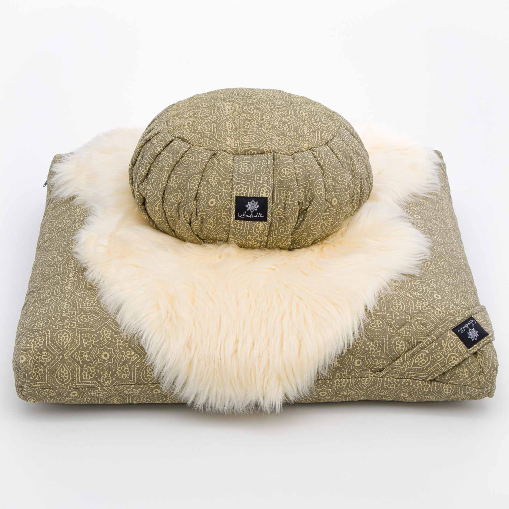 Meditation Cushion Sets – Calm Buddhi